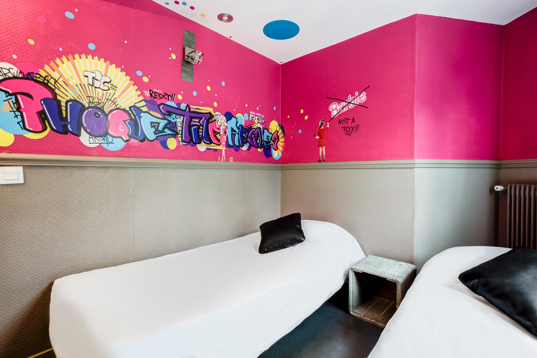 Hotel Absolute